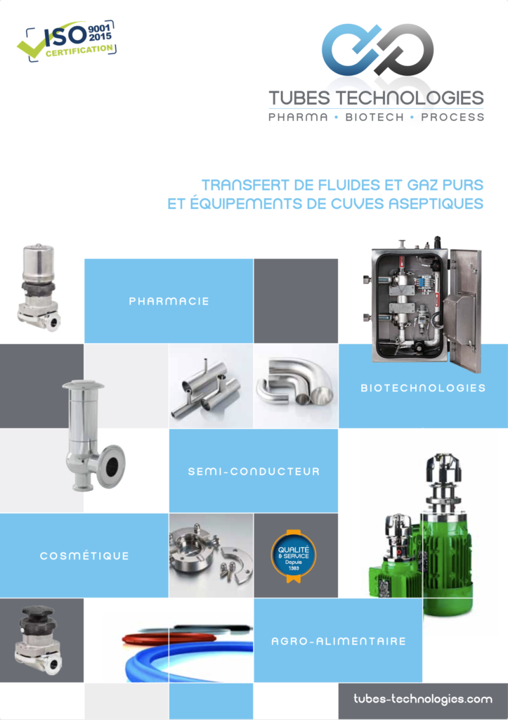 Téléchargements | Tubes Technologies