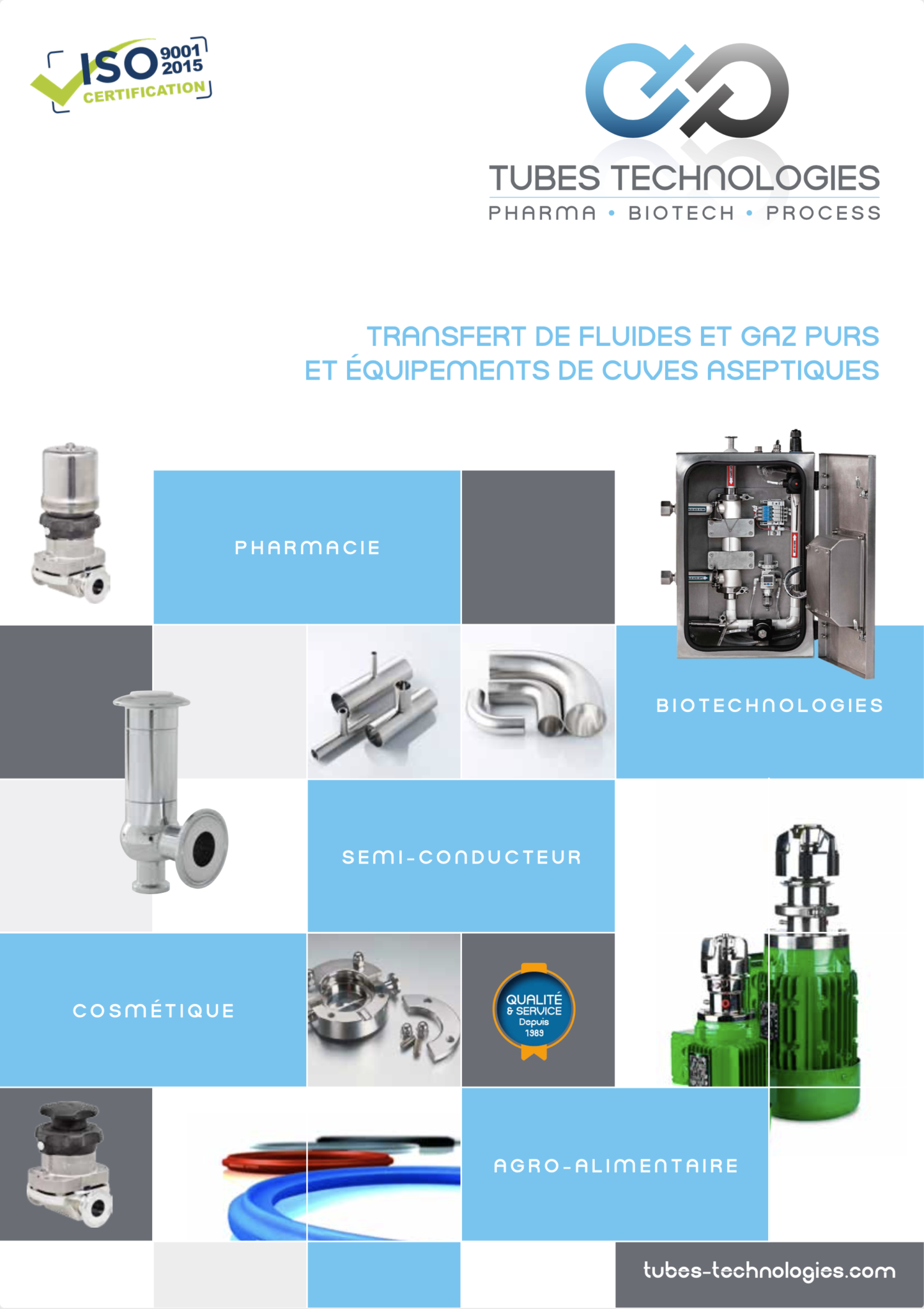 Téléchargements | Tubes Technologies